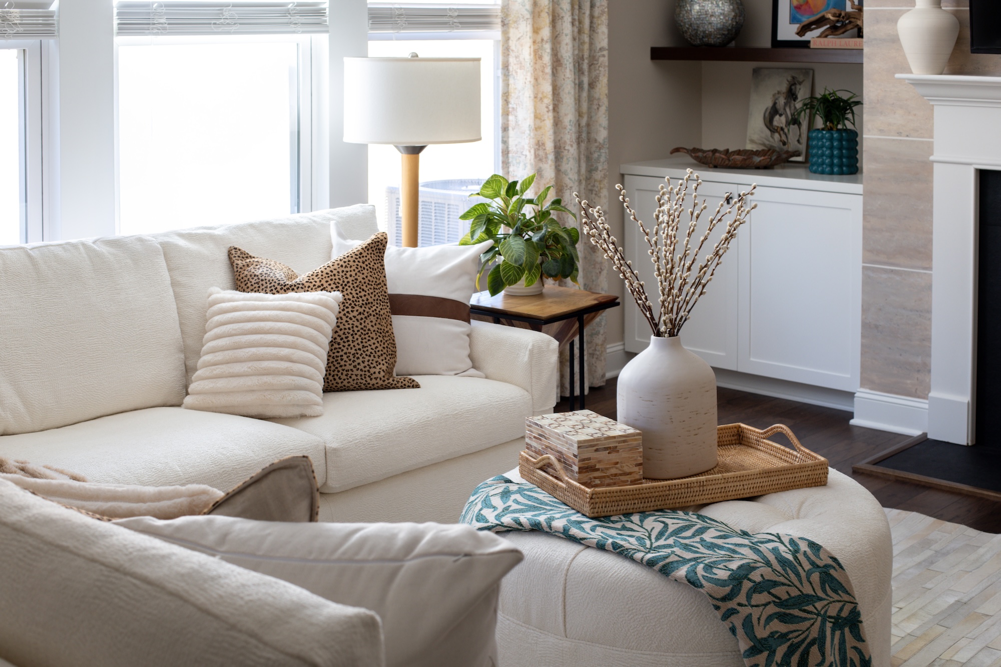 Interior Design Services in Lake Norman NC • Merulla Interiors